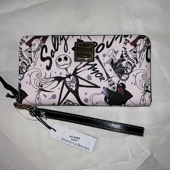 Dooney & Bourke | Bags | New Disney Dooney Bourke Nightmare Before ...